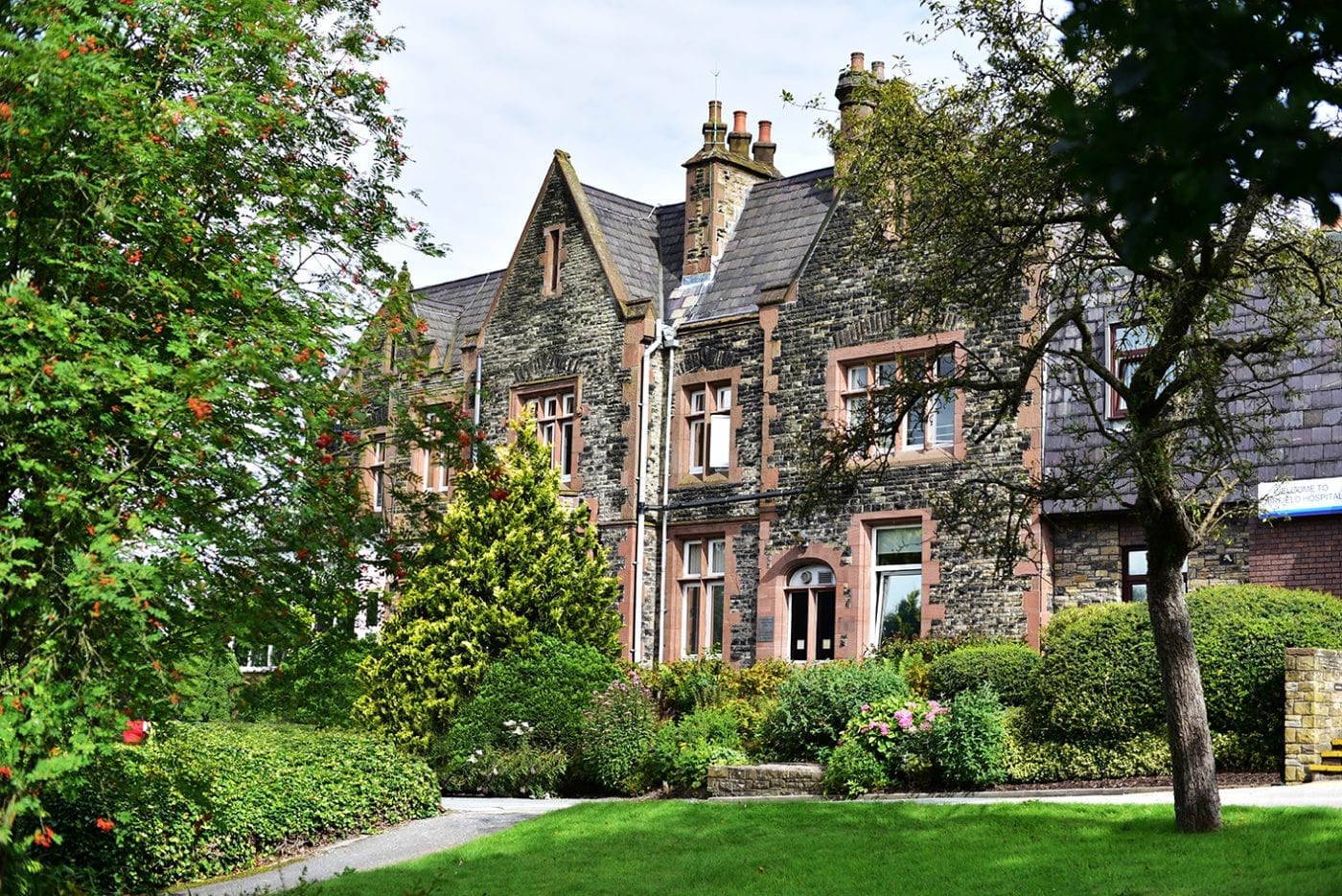 All Consultants & Health Professionals | Fairfield Hospital, St Helens ...